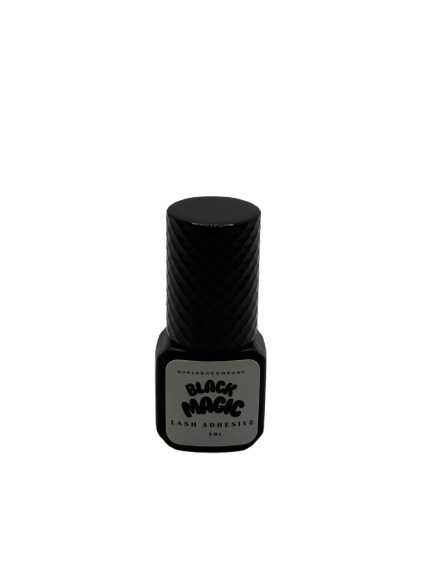 Black Magic Glue – AvaLashCo