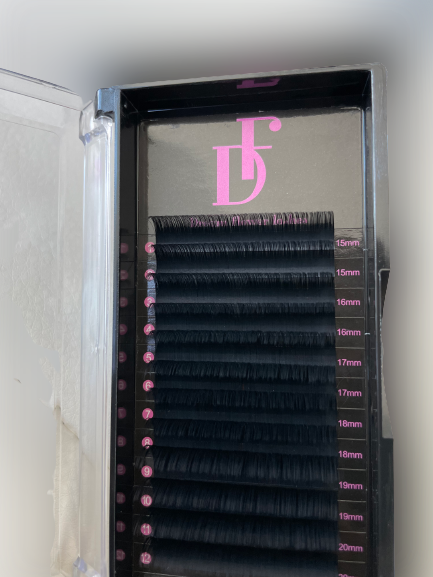 DreamFlower Silk Lash Trays – AvaLashCo